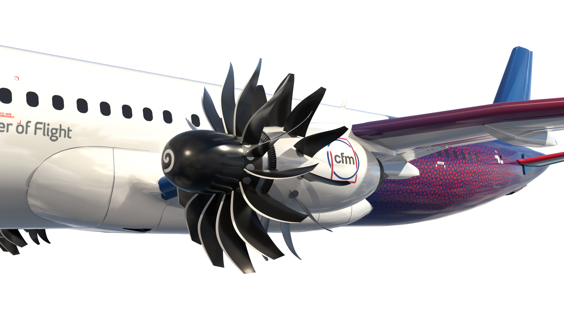 GE Aerospace Announces Major Investments in Next-Gen Tech at Singapore ...