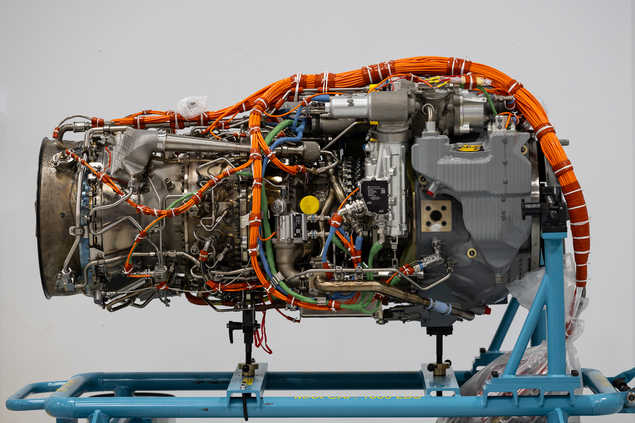 GE Aerospace T901 Engines Accepted by U.S. Army in Support of Improved ...