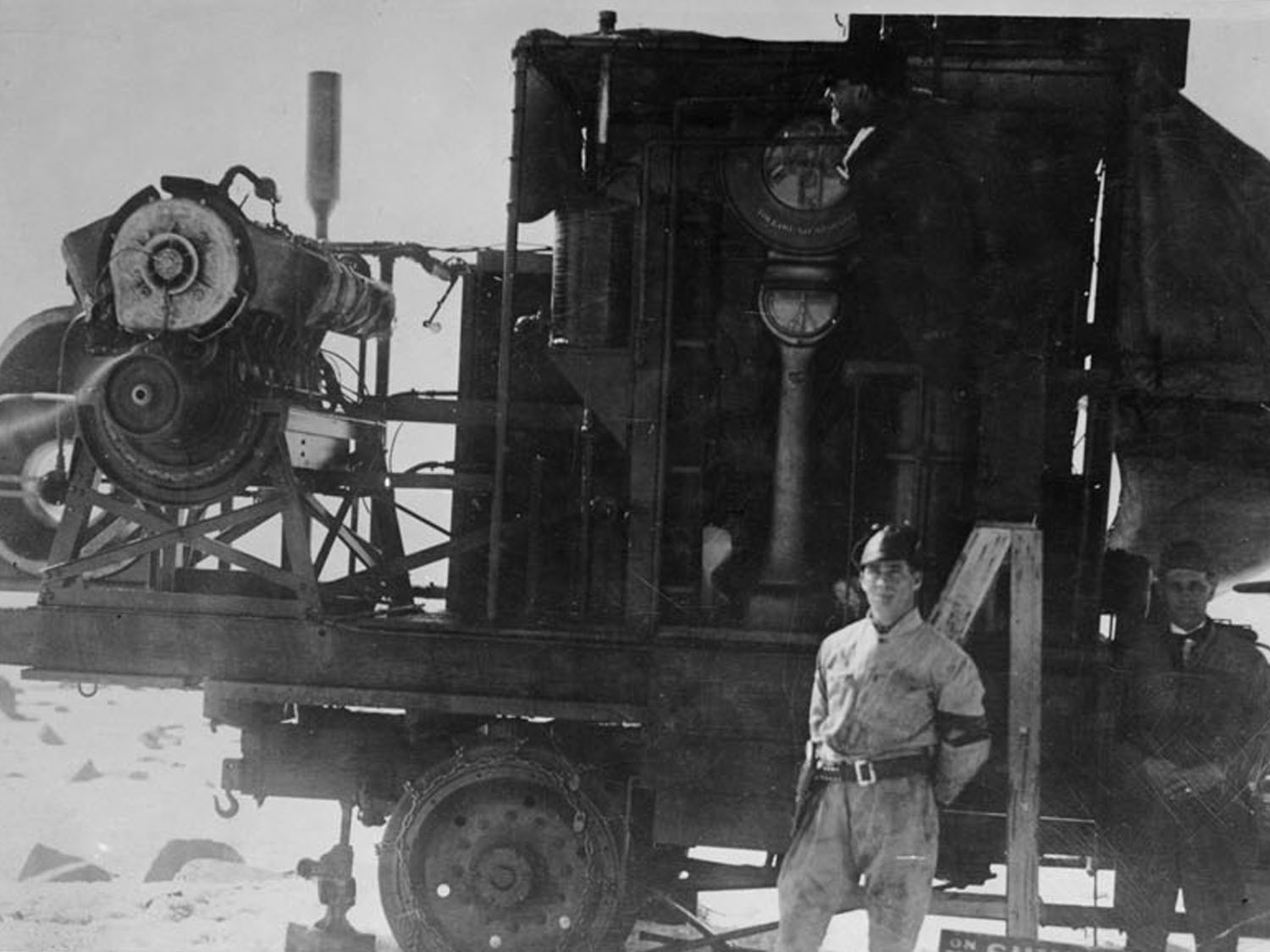 We Are Go: GE Aerospace Will Build on Legacy of Invention | GE ...