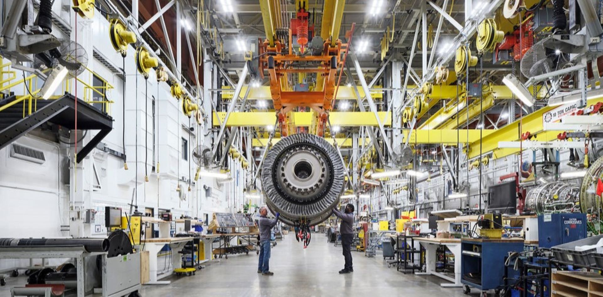 The 15 Top Tech Stories That Powered GE Aerospace Forward in 2024 | GE ...