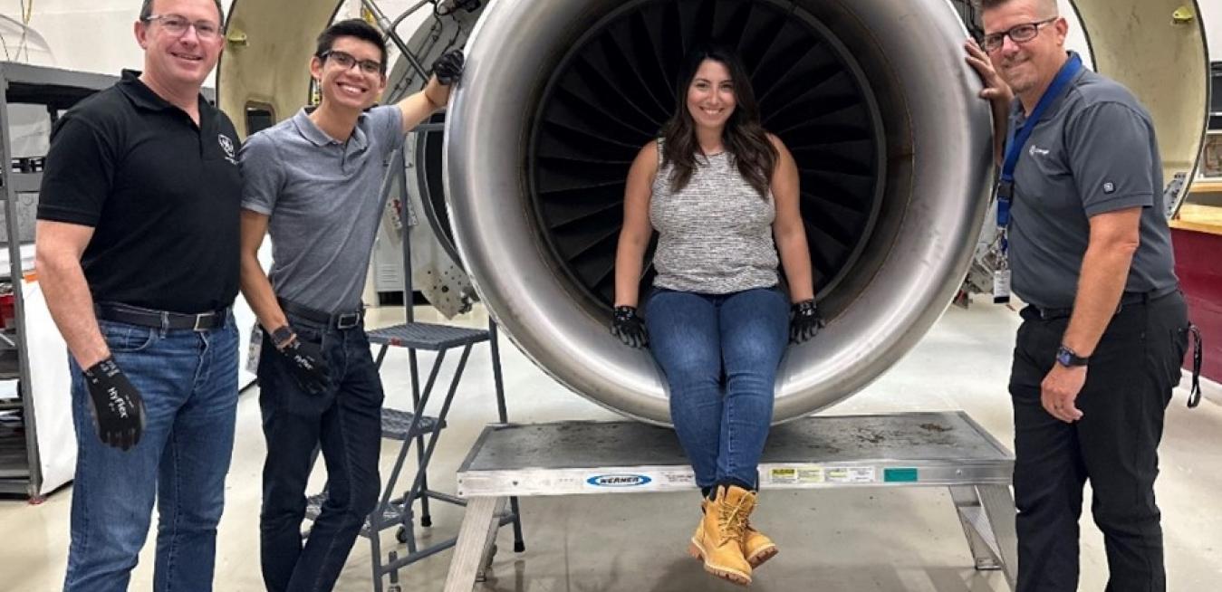 GE Aviation's Roadmap for the Future of Flight | GE Aerospace News