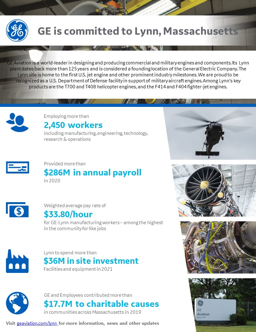 Lynn | GE Aerospace | GE Aerospace