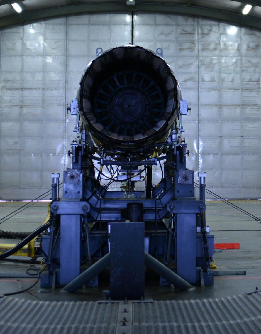 Military Aerospace Engineering & Technologies | GE Aerospace