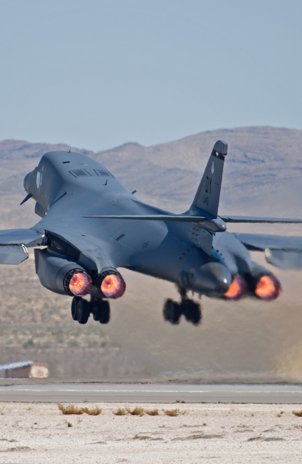 F110 Engine | GE Aerospace