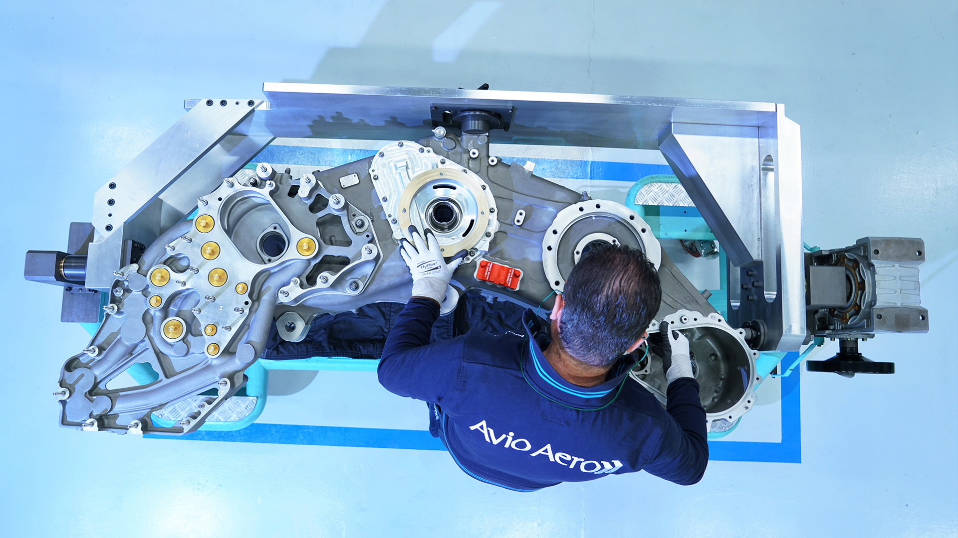 Avio Aero | GE Aerospace