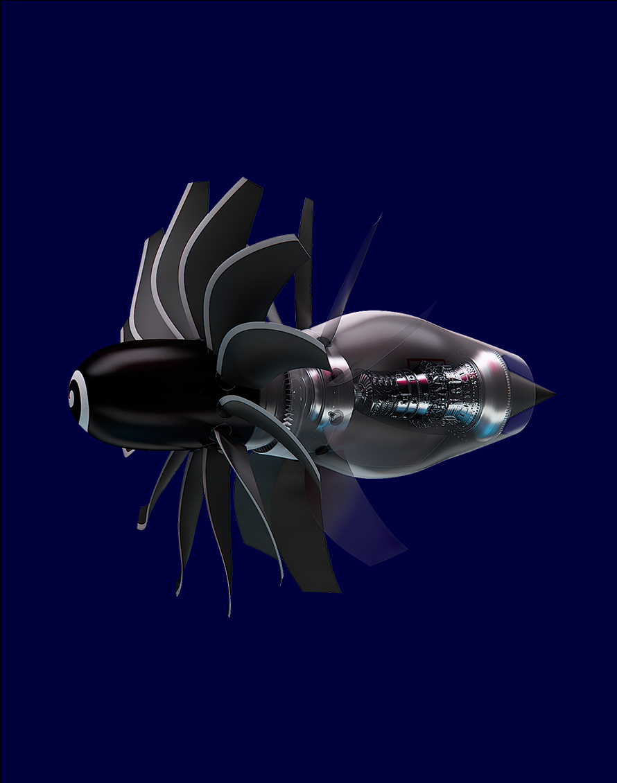 Industry Collaboration | GE Aerospace