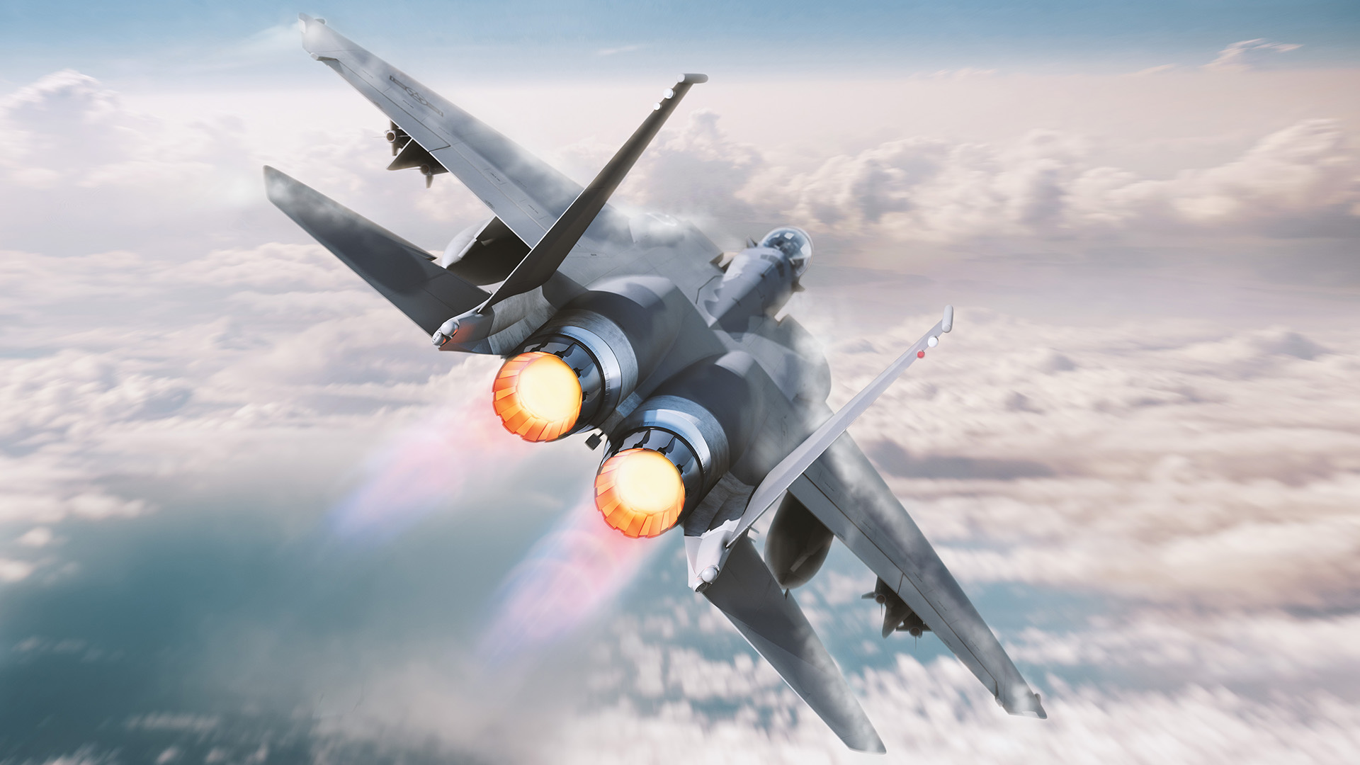 F110 Engine | GE Aerospace