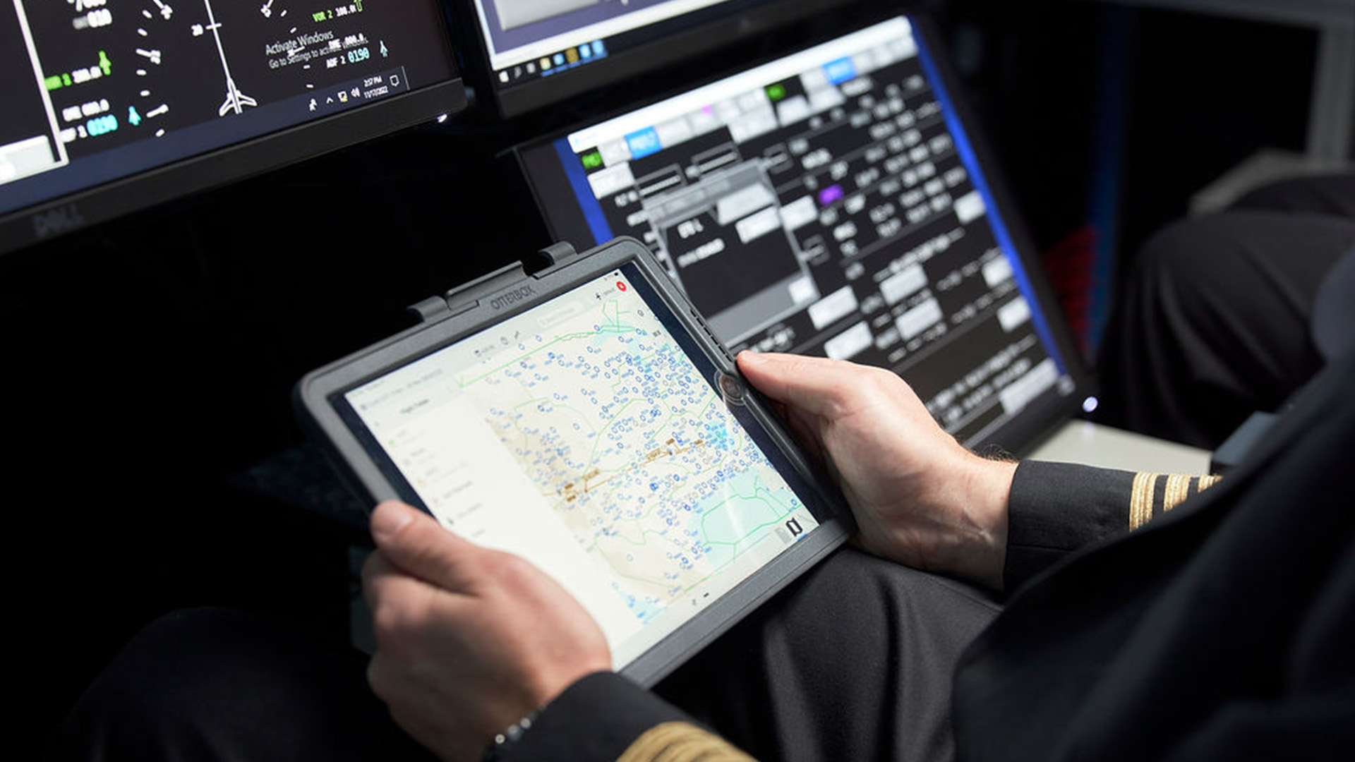 Navigation and Guidance | GE Aerospace
