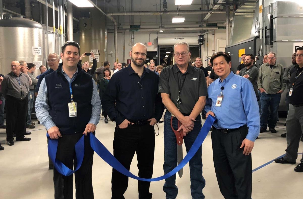GE Aviation Opens World-Class Pneumatics Laboratory | GE Aerospace News