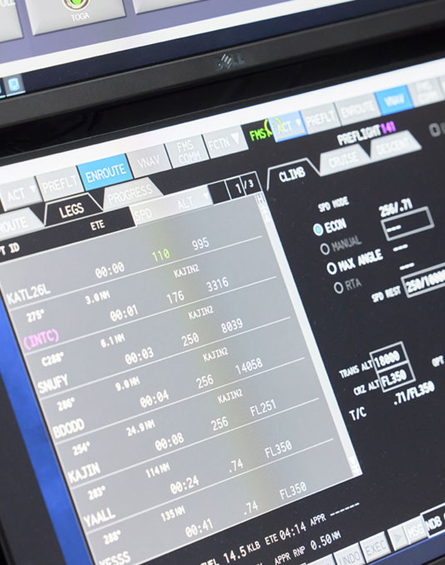 Navigation and Guidance | GE Aerospace