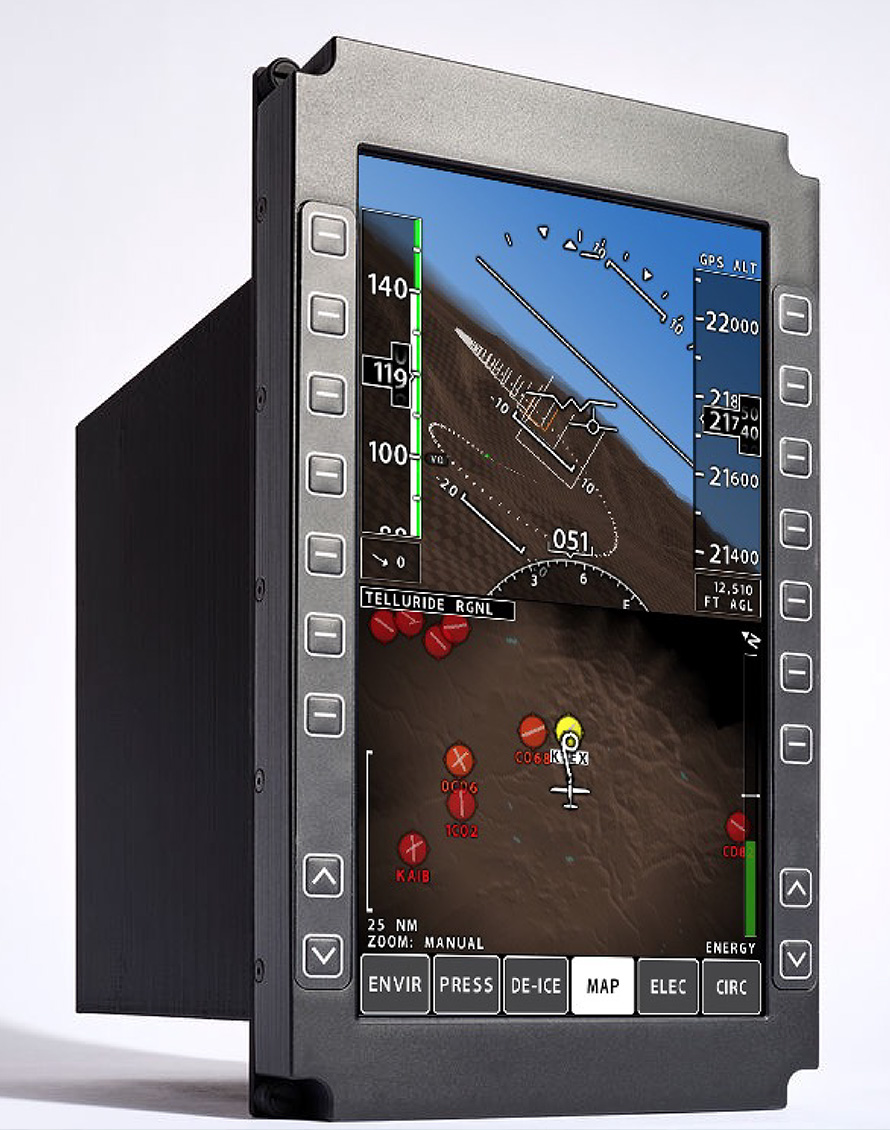 Avionics Systems | GE Aerospace