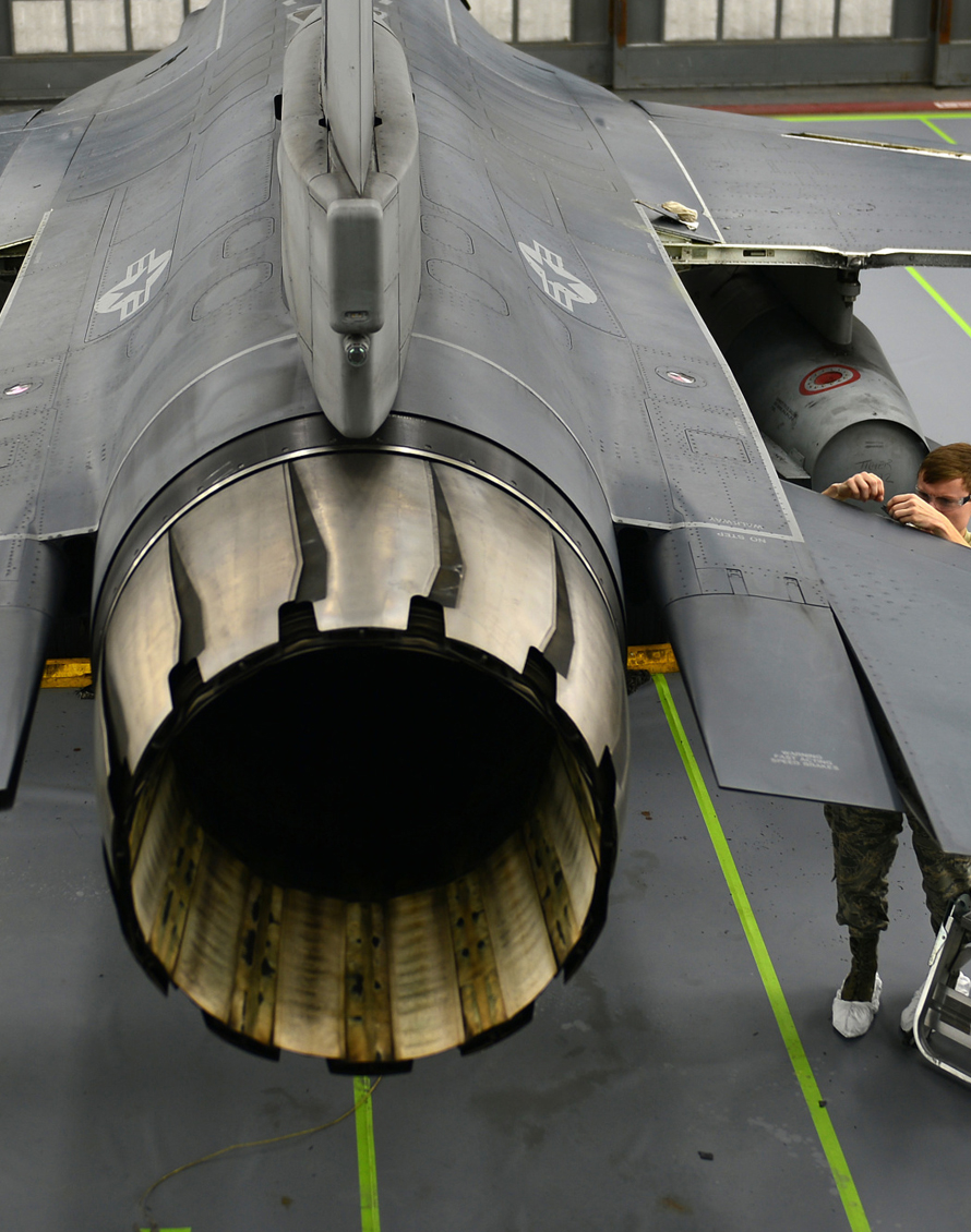 Military Services: TrueChoice Defense | GE Aerospace