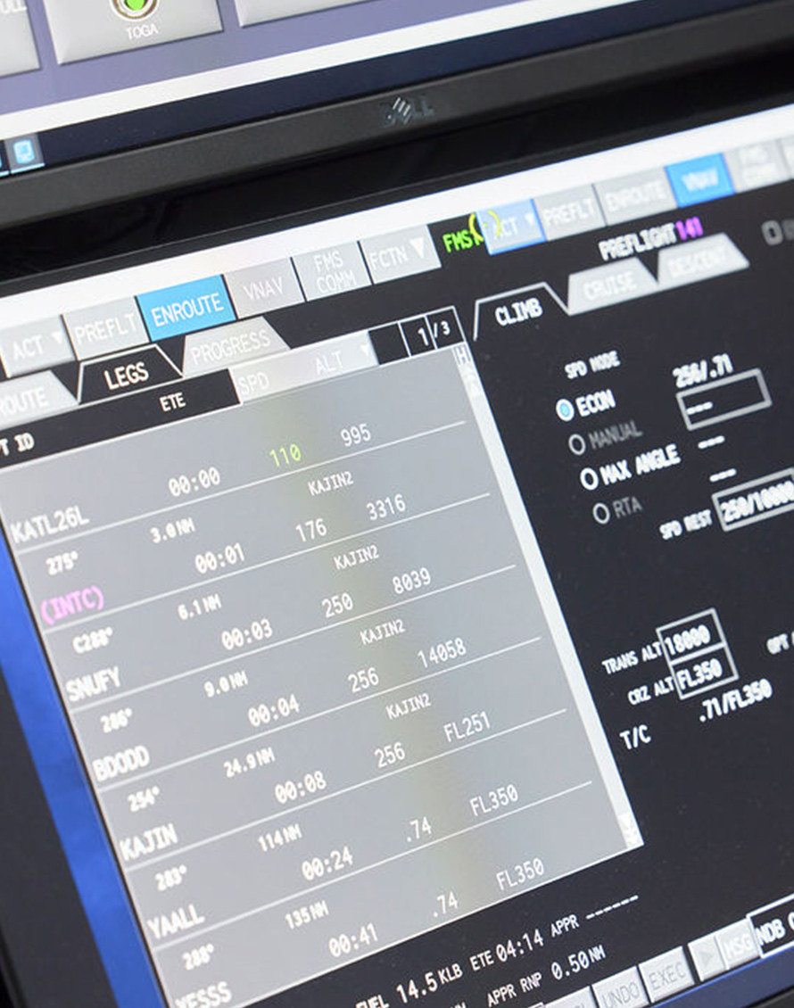 Navigation and Guidance | GE Aerospace