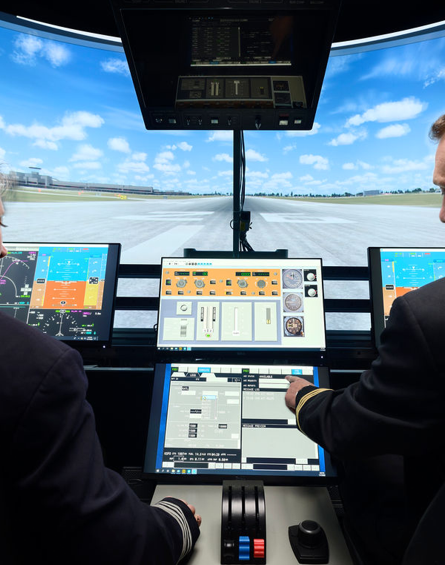 Navigation and Guidance | GE Aerospace