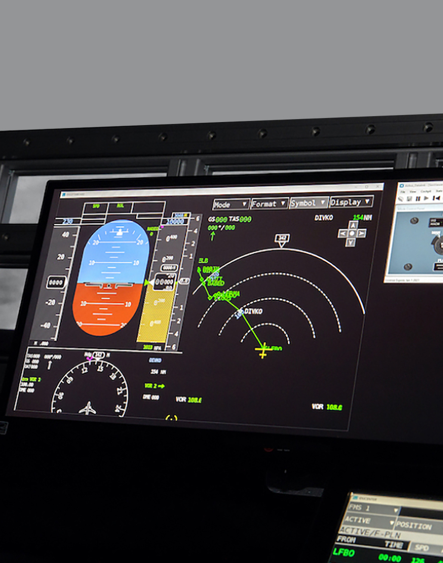 Avionics Systems | GE Aerospace