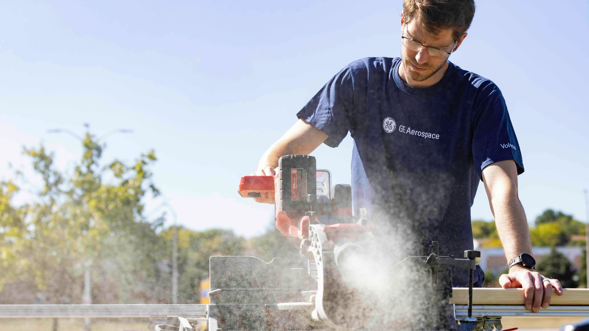 Philanthropy | GE Aerospace