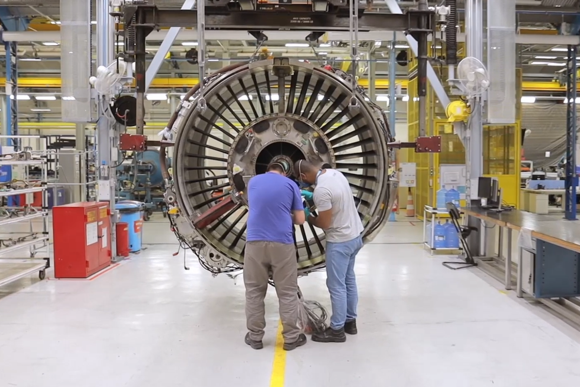 Facilities Queretaro | GE Aerospace