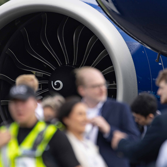 Middle East | GE Aerospace