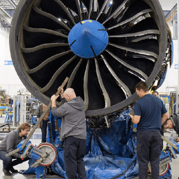 Middle East | GE Aerospace