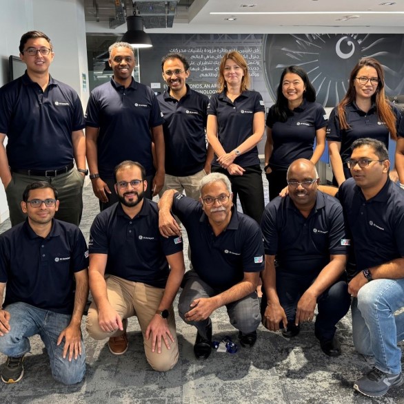 Middle East | GE Aerospace