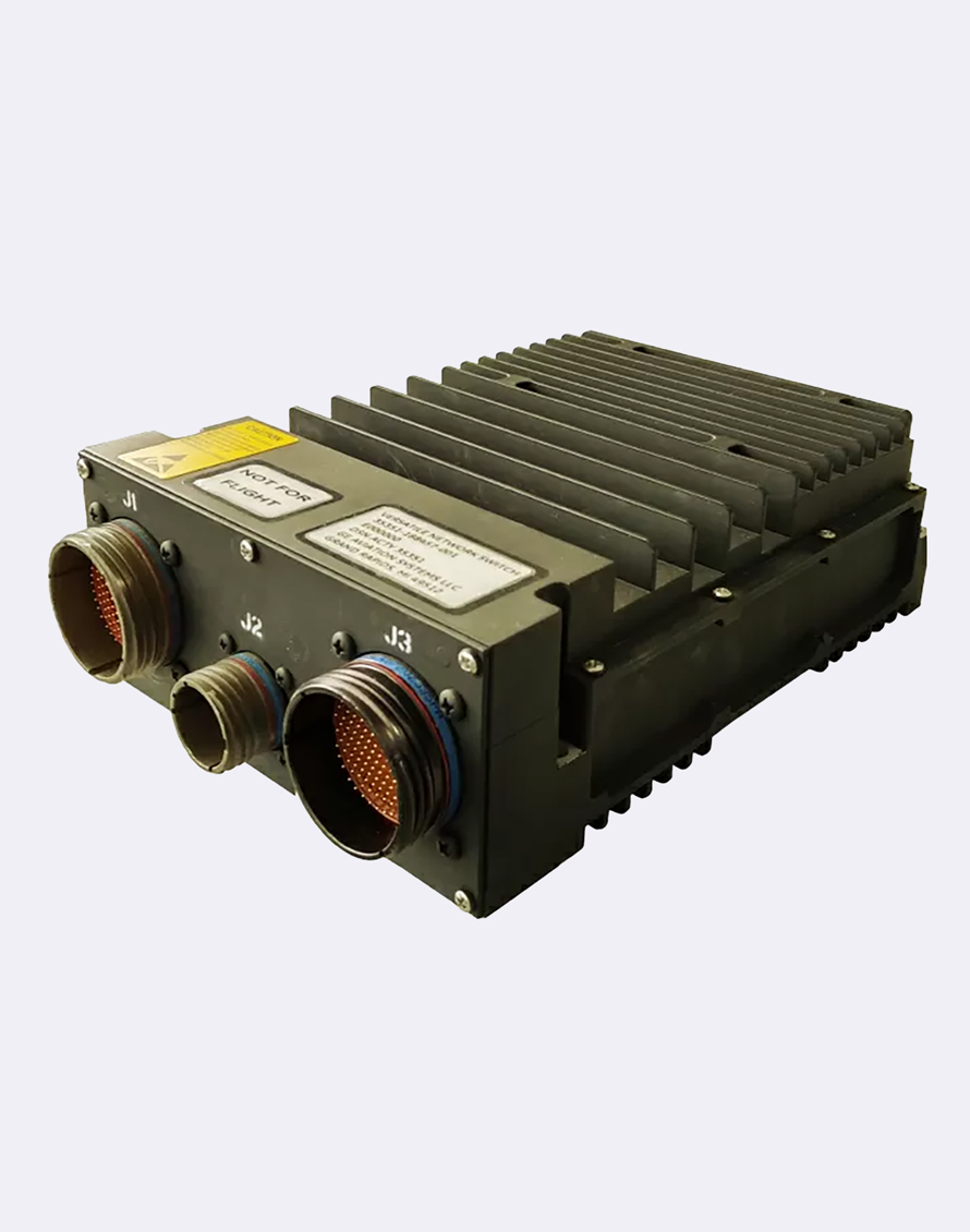 Avionics Systems | GE Aerospace