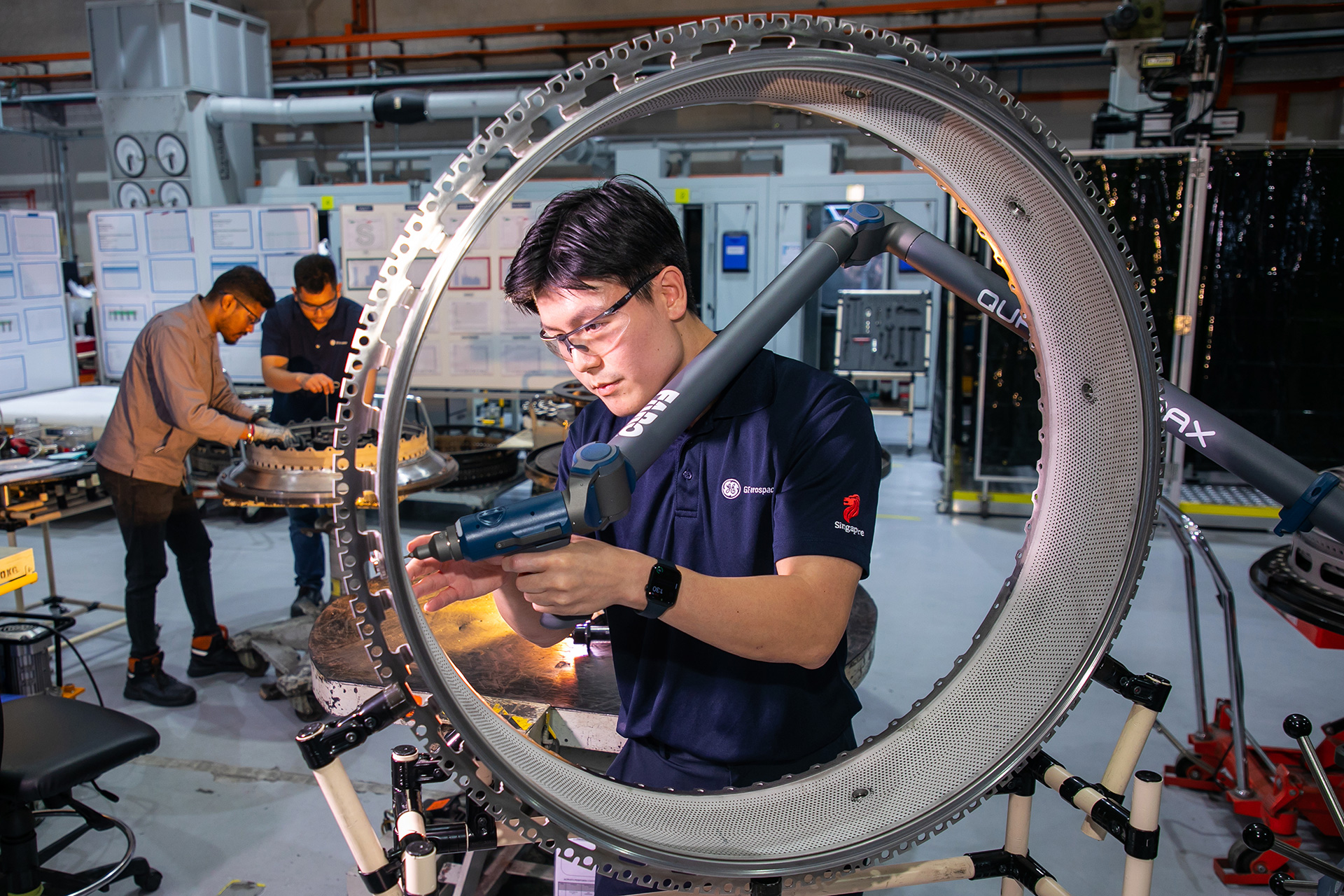 Asia–Pacific | GE Aerospace