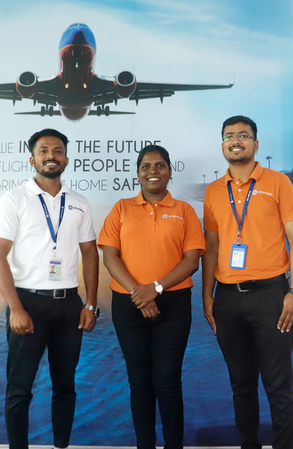 India | GE Aerospace