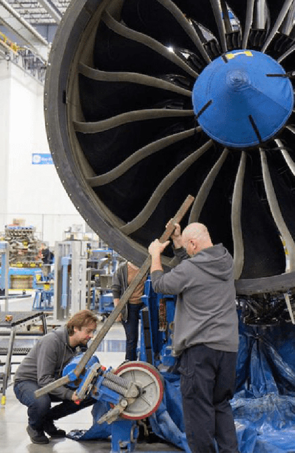 Middle East | GE Aerospace