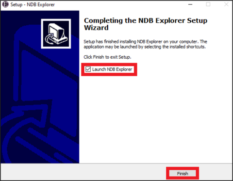 Database Services | NDB Explorer Installation Guide | GE Aerospace | GE ...