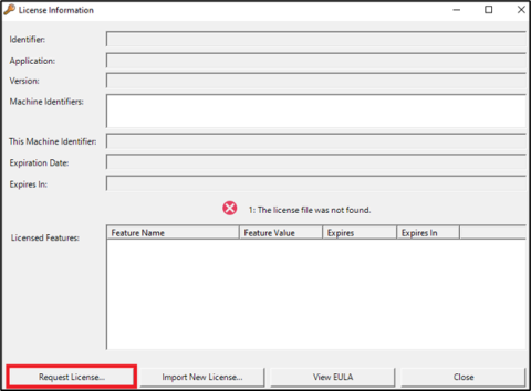 Navigation Database Services - NDB Explorer Licensing Guide | GE Aerospace